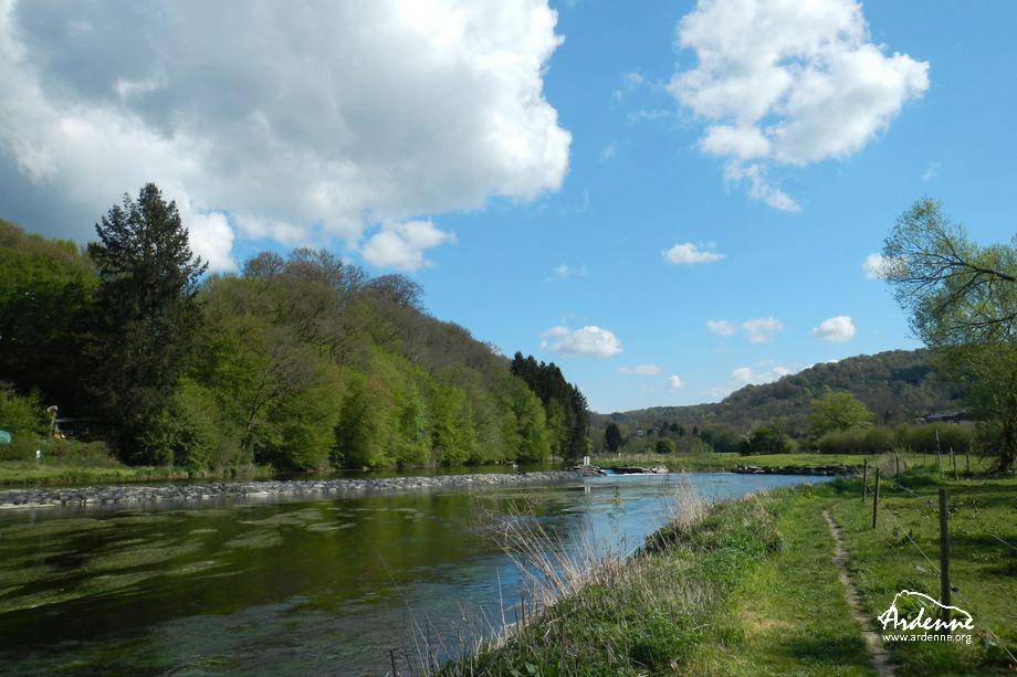 Où se baigner en Ardenne – Pays des lacs et des rivières – Ardenne.org