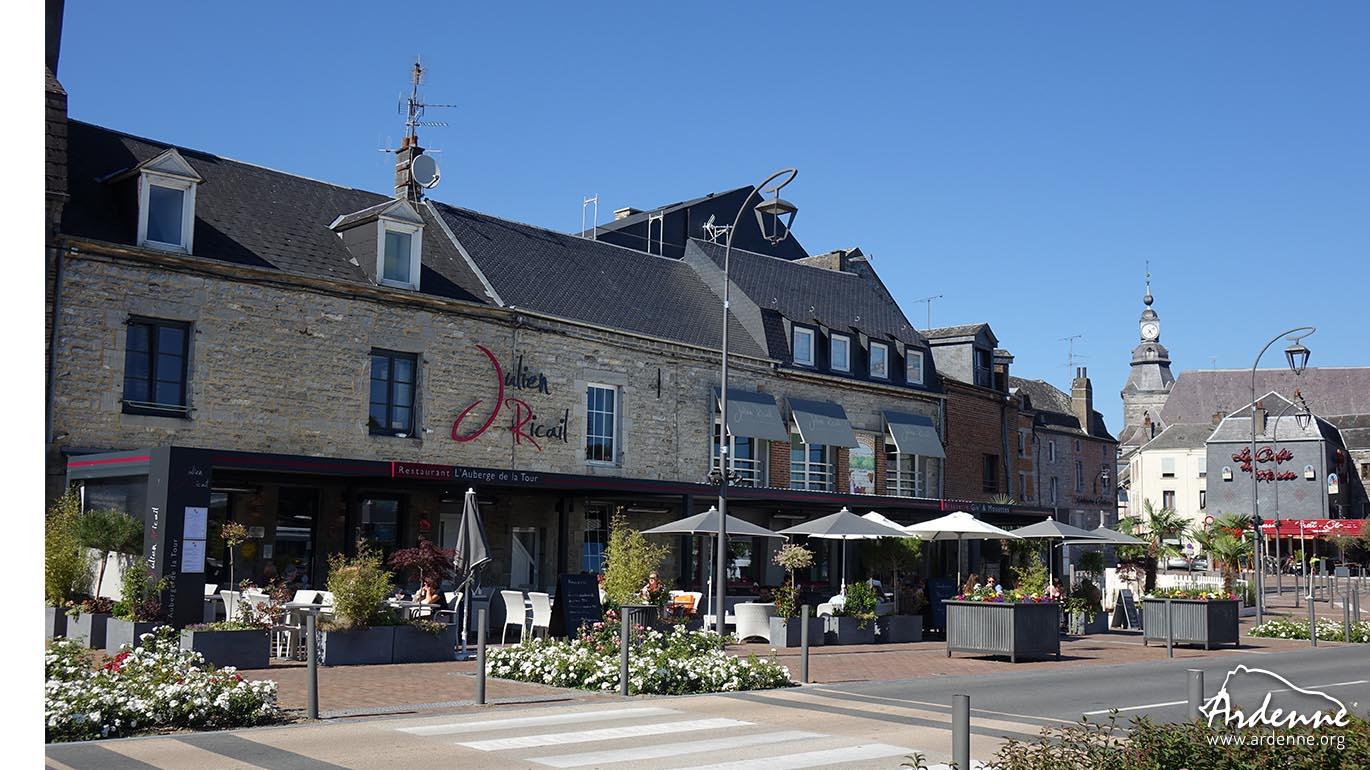 Givet Ardennes françaises tourisme Ardenne meuse - Ardenne.org