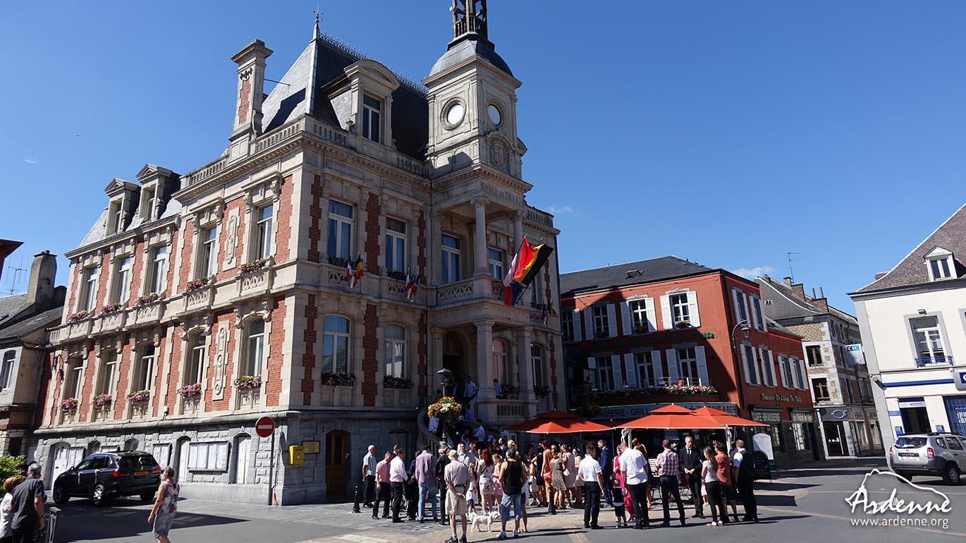 Givet Ardennes françaises tourisme Ardenne meuse - Ardenne.org
