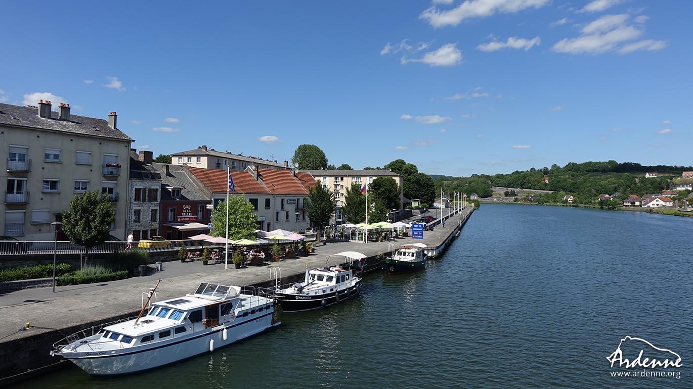 Givet Ardennes françaises tourisme Ardenne meuse - Ardenne.org
