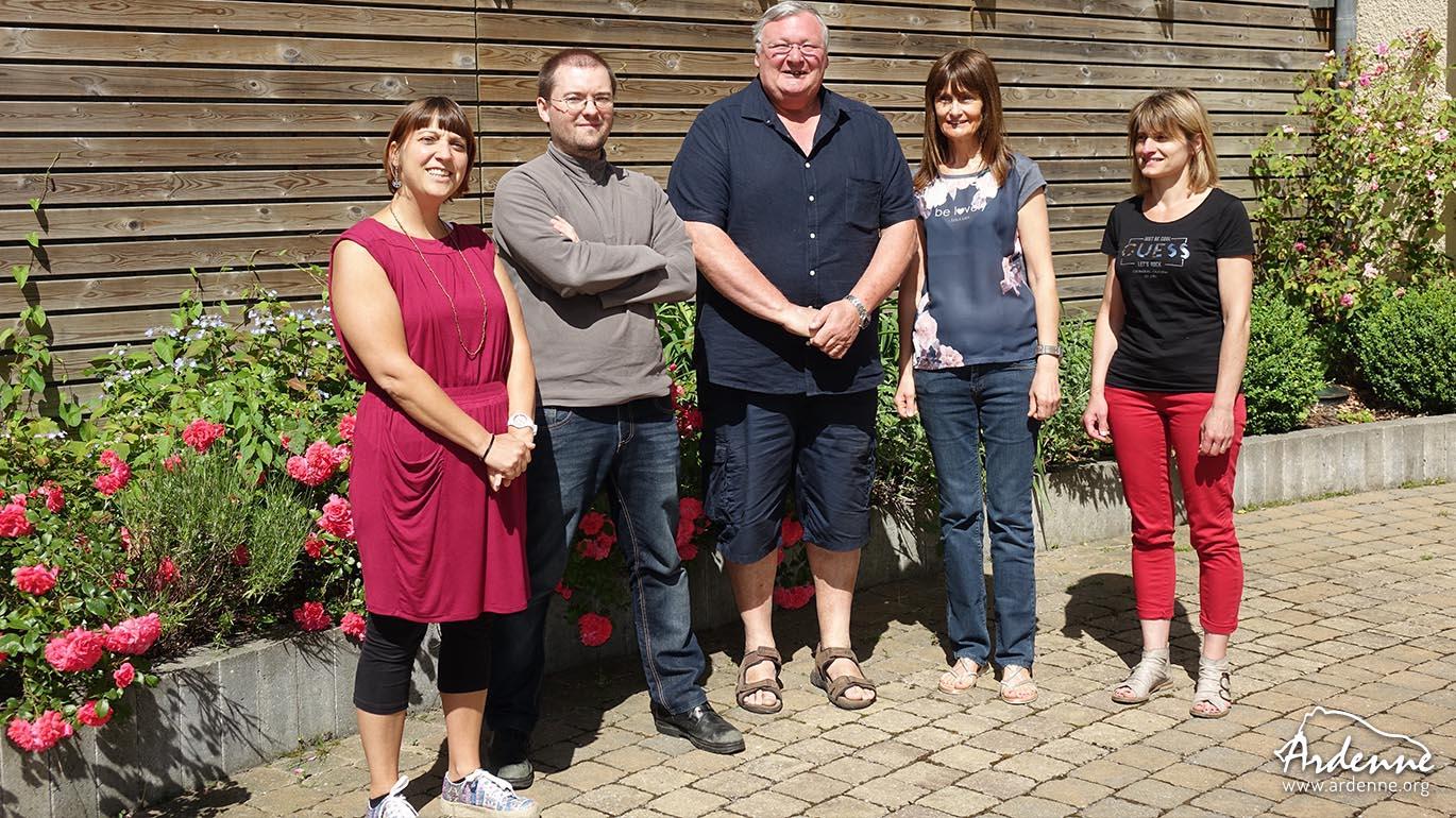 En balade à Florenville - Ardenne.org