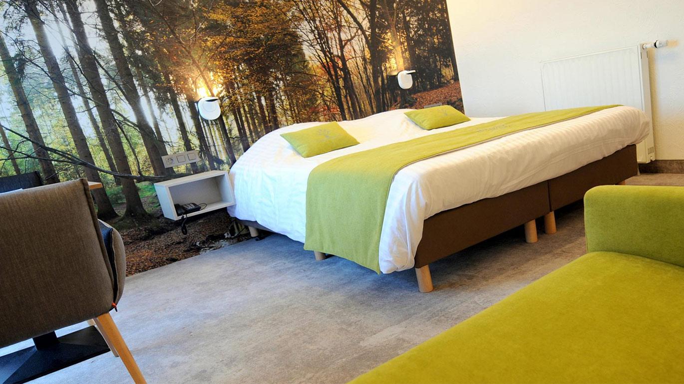 Auberge de la Ferme Rochehaut Ardennes belges - Ardenne.org