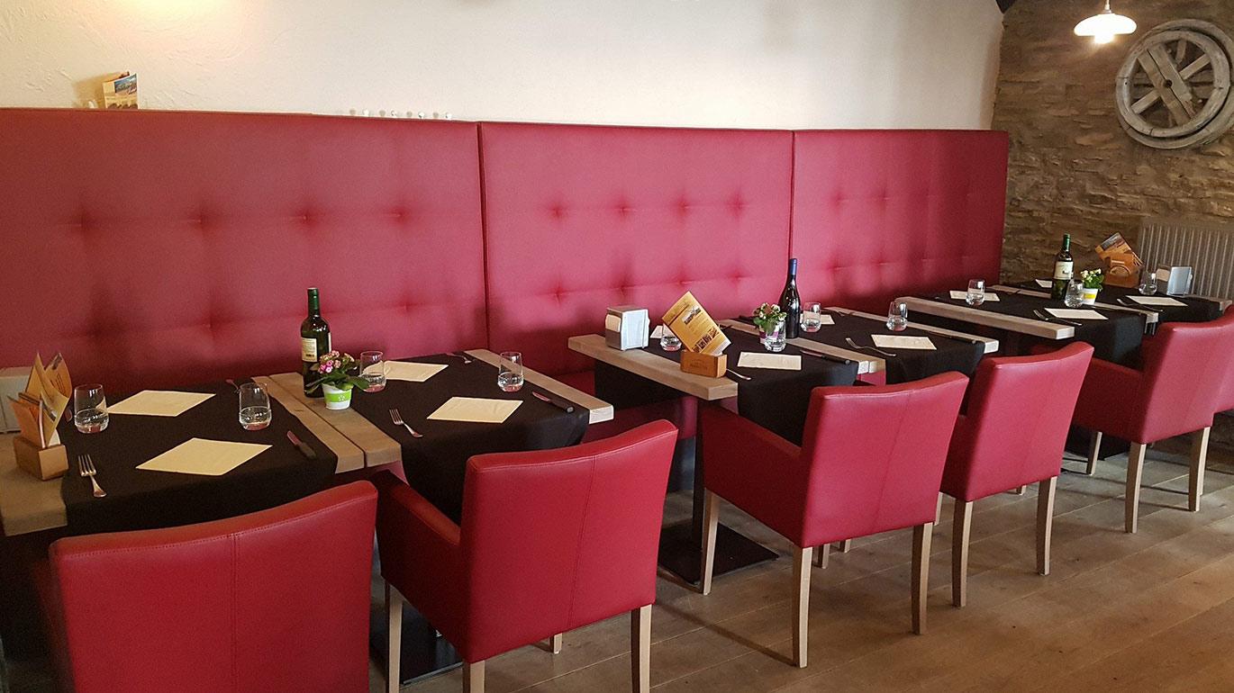 Auberge de la Ferme Rochehaut Ardennes belges - Ardenne.org