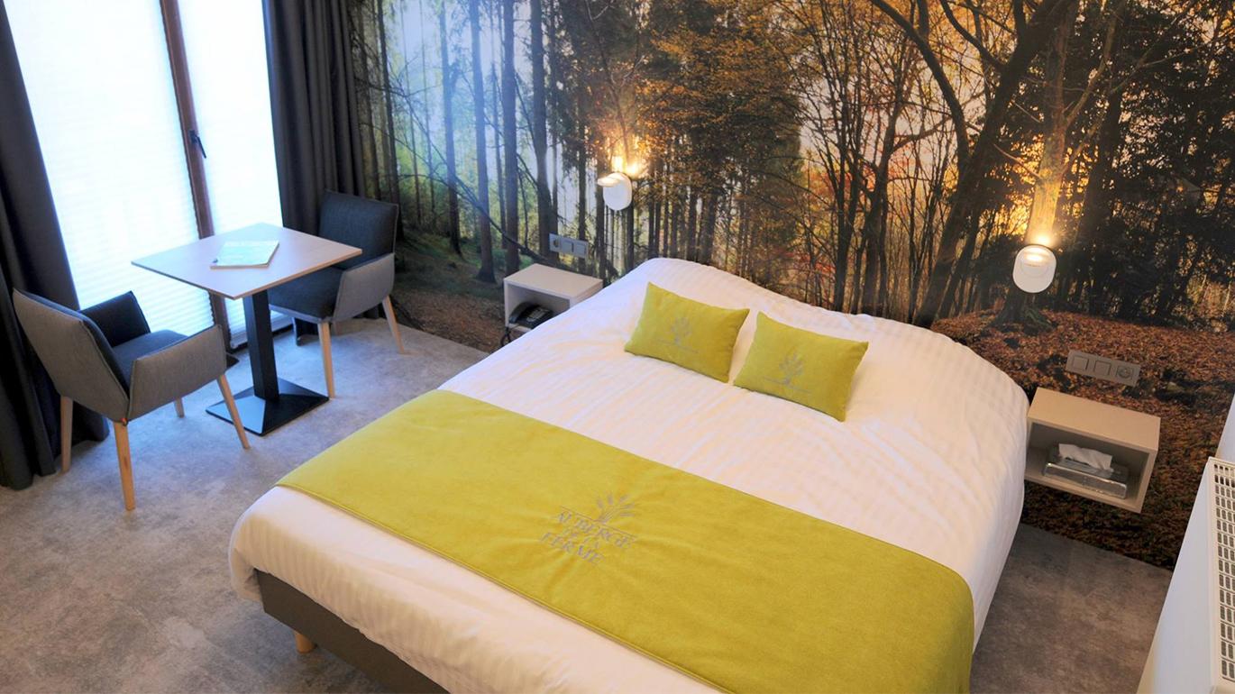 Auberge de la Ferme Rochehaut Ardennes belges - Ardenne.org