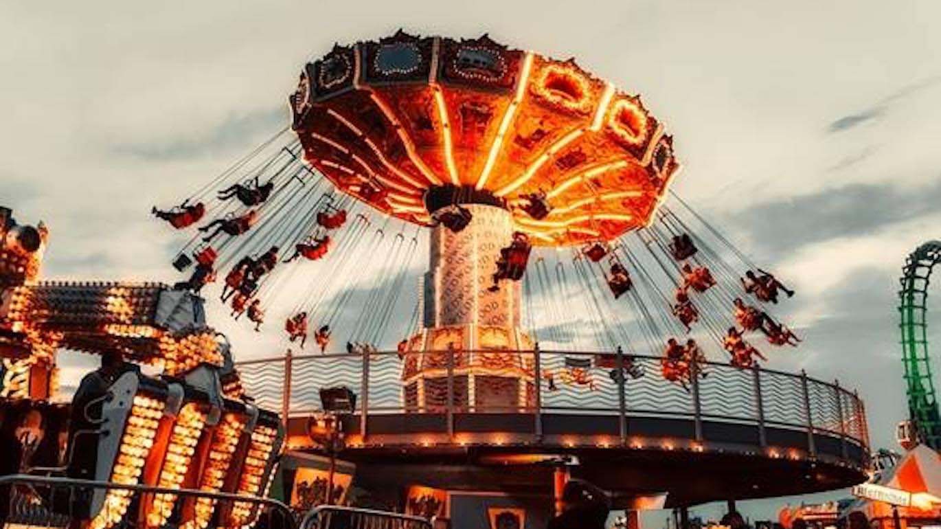 Grande fête d'automne 2025 - Charleville-Mézières - Ardenne.org