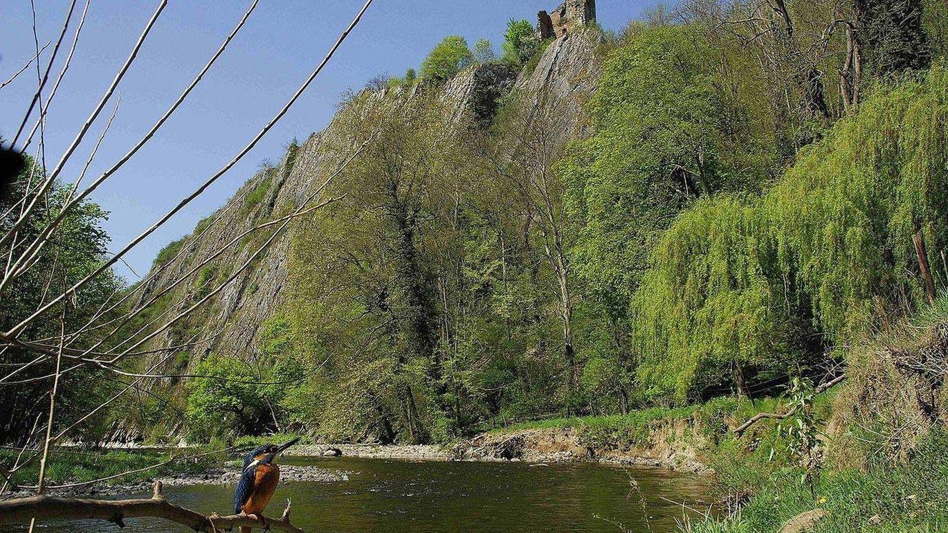 Vallée de l'Amblève Ardennes belges - Ardenne.org
